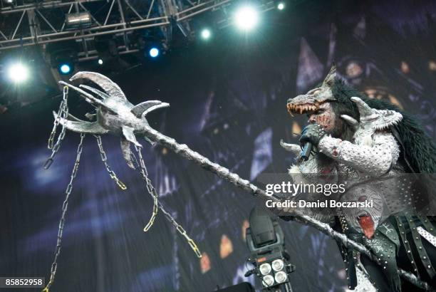 Mr Lordi Photos And Premium High Res Pictures Getty Images