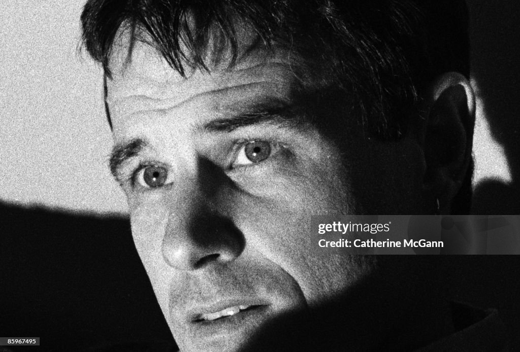 American Actor Brad Davis Best Known For His Role In The 1978 Film