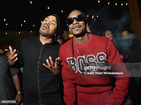 Hosts Method Man and Snoop Dogg at TBS' Drop the Mic and The Joker's ... Hosts Method Man and Snoop Dogg at TBS' Drop the Mic and The Joker's ...