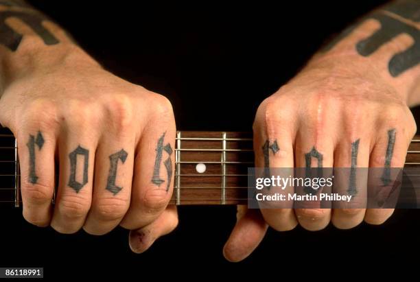 Tattoo Rock Roll Photos And Premium High Res Pictures Getty Images