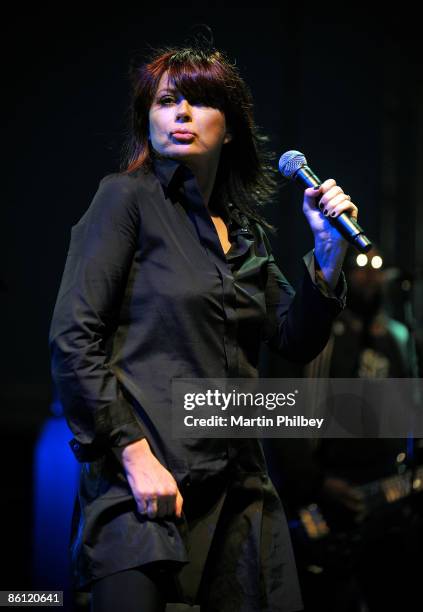 Christina Amphlett Photos And Premium High Res Pictures Getty Images