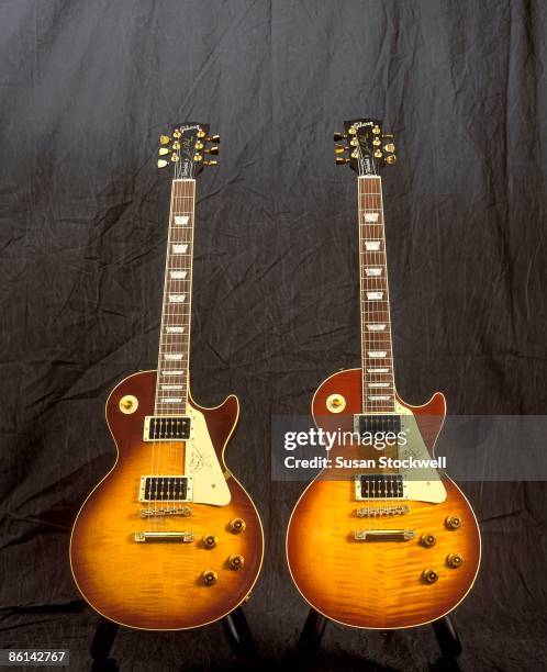 Gibson Les Paul Signature Photos And Premium High Res Pictures Getty Images