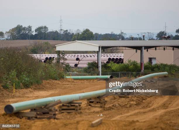 Williams Gas Pipeline Photos And Premium High Res Pictures Getty Images
