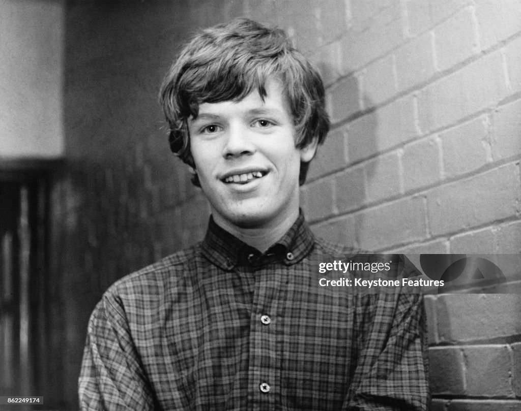 Singer Peter Noone of English beat rock band Herman's... News Photo ... Singer Peter Noone of English beat rock band Herman's... News Photo ...