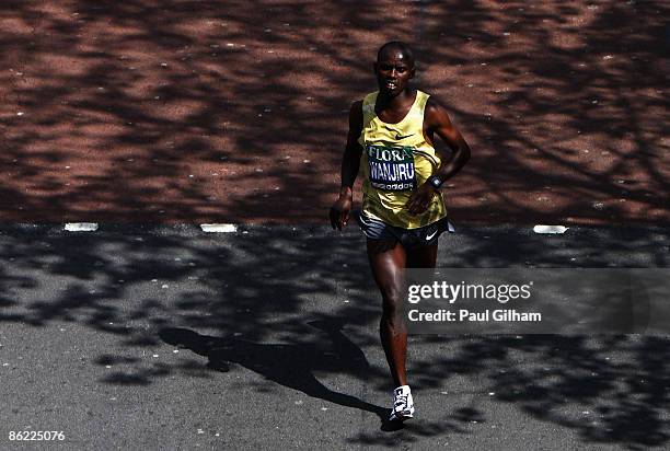 Kenya Samuel Wanjiru Photos And Premium High Res Pictures Getty Images