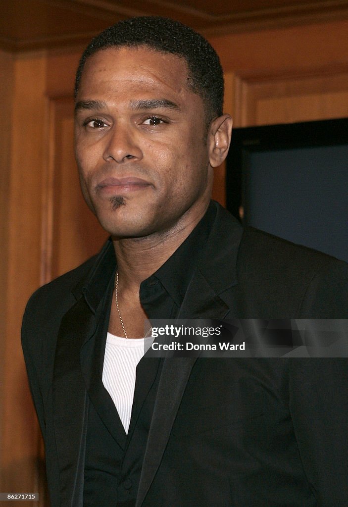 Singer Maxwell promotes his first new album in eight years... News ... Singer Maxwell promotes his first new album in eight years... News ...