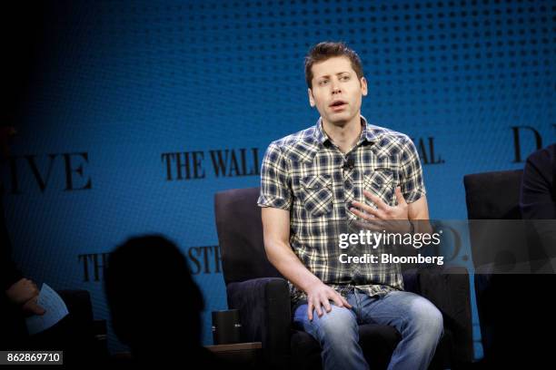 President Of Y Combinator Photos And Premium High Res Pictures Getty