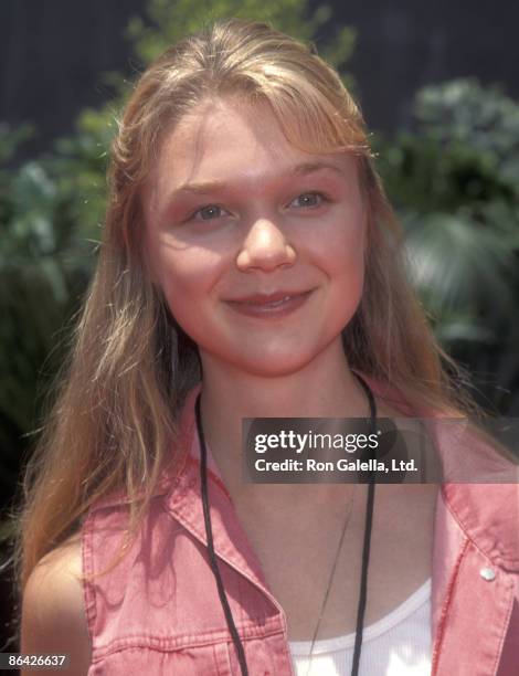 Ariana Richards Photos And Premium High Res Pictures Getty Images