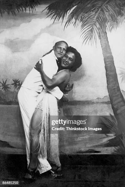 Black And White Interracial Photos And Premium High Res Pictures