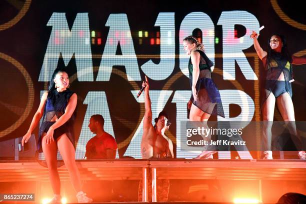 Diplo And Major Lazer Photos And Premium High Res Pictures Getty Images