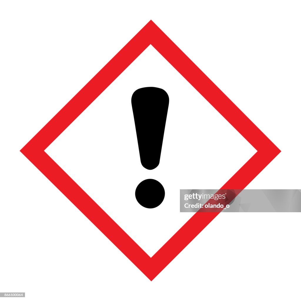 Standard Pictogam Of Harmful Symbol Warning Sign Of Globally Harmonized ... Standard Pictogam Of Harmful Symbol Warning Sign Of Globally Harmonized ...