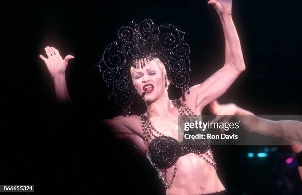 Girlie Show World Tour Photos And Premium High Res Pictures Getty Images