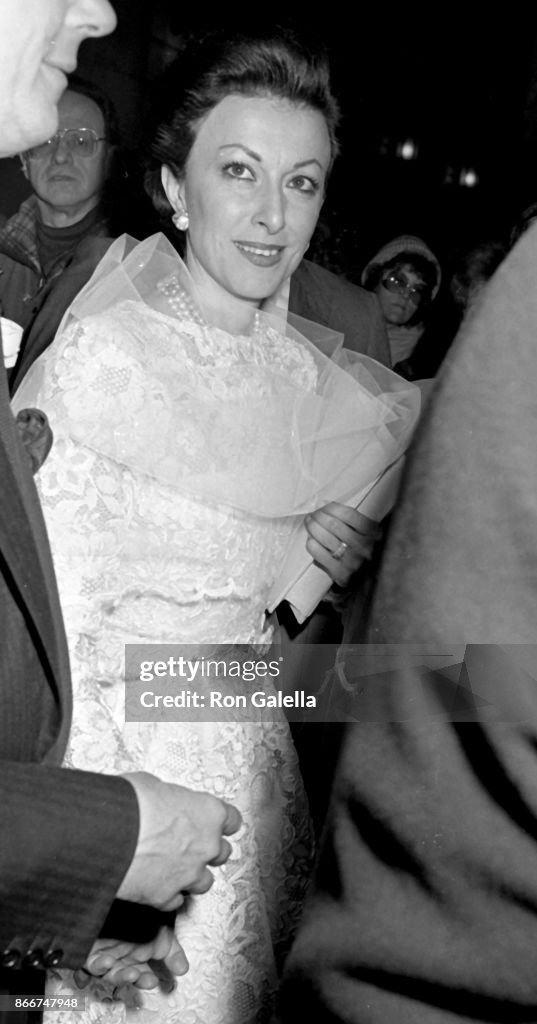 Mercedes Kellogg Attends Mercedes Kellogg Sid Bass Wedding Reception