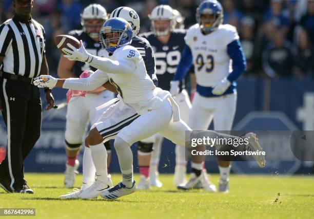 San Jose State V Byu Photos And Premium High Res Pictures Getty Images