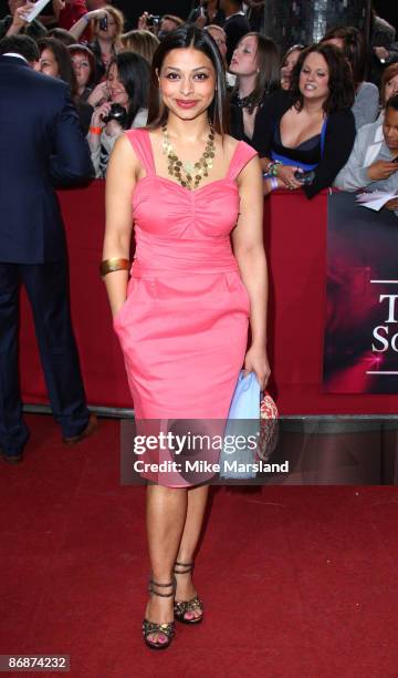 Ayesha Dharker Photos And Premium High Res Pictures Getty Images