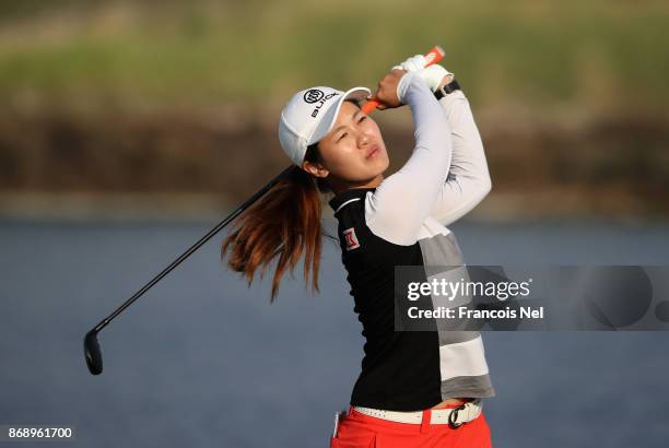 Lin Xi Photos And Premium High Res Pictures Getty Images