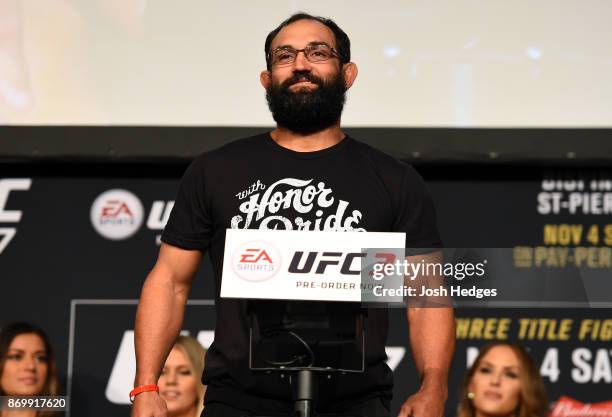 Johny Hendricks Photos And Premium High Res Pictures Getty Images
