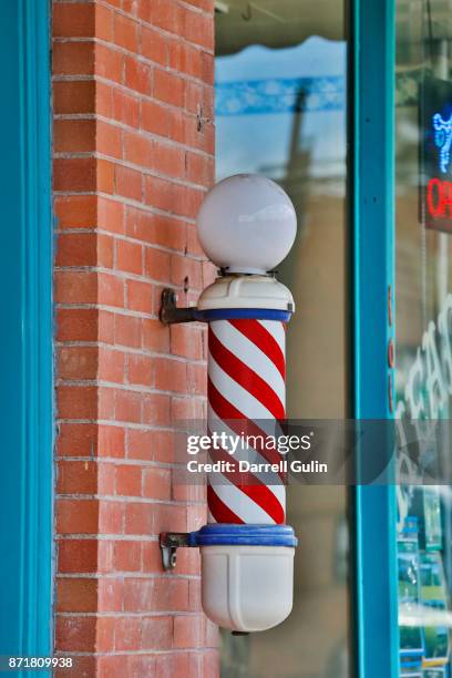 60 Why Are Barber Poles Red And White Stock Photos, High-Res Pictures ... 60 Why Are Barber Poles Red And White Stock Photos, High-Res Pictures ...