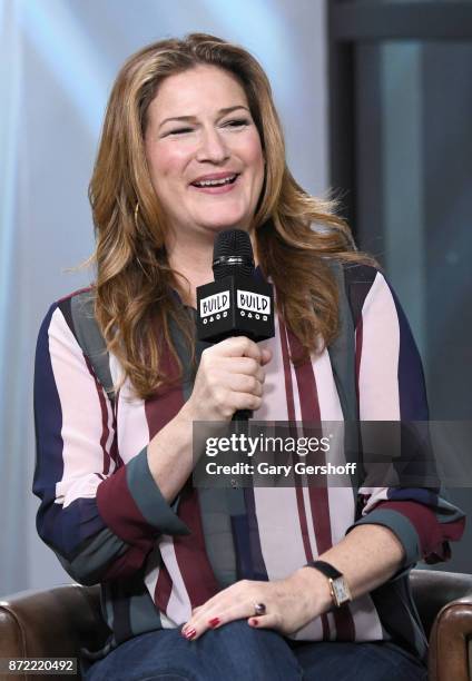 Actress Ana Gasteyer Photos And Premium High Res Pictures Getty Images