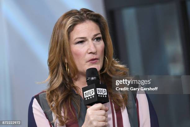 Actress Ana Gasteyer Photos And Premium High Res Pictures Getty Images