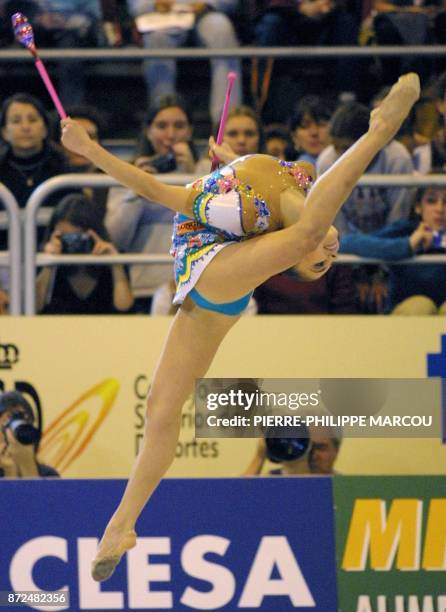 Alina Kabaeva Photos And Premium High Res Pictures Getty Images