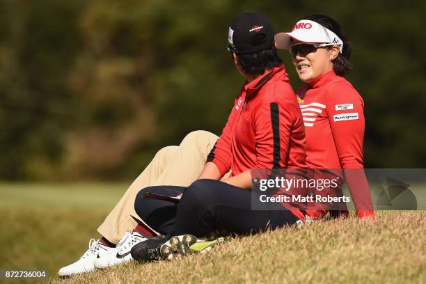 Myung Hee Jeong Photos And Premium High Res Pictures Getty Images