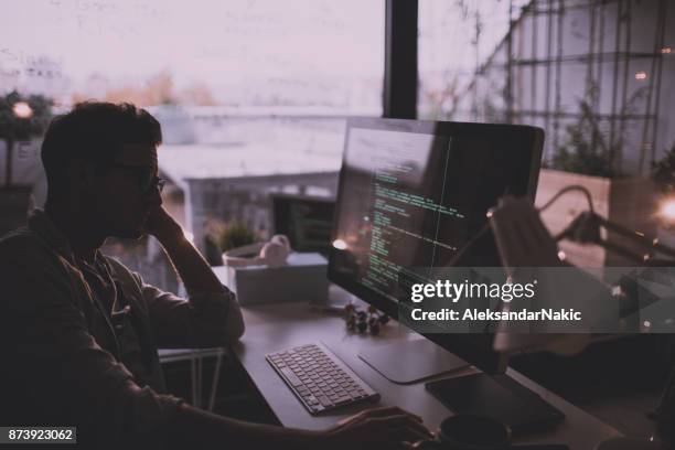 Computer Programmer Silhouette Photos and Premium High Res Pictures ... Computer Programmer Silhouette Photos and Premium High Res Pictures ...