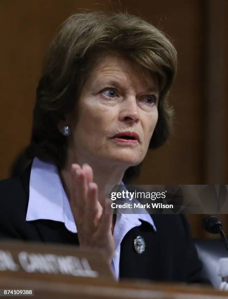 Senate Energy Committee Holds Hearing On Recovery Hurricane Efforts In ... Senate Energy Committee Holds Hearing On Recovery Hurricane Efforts In ...