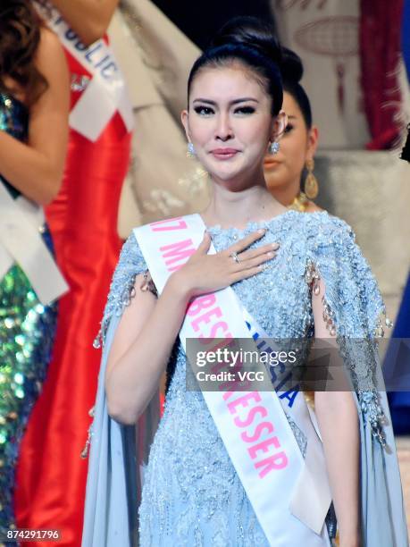 Miss International Beauty Pageant In Tokyo Photos And Premium High Res