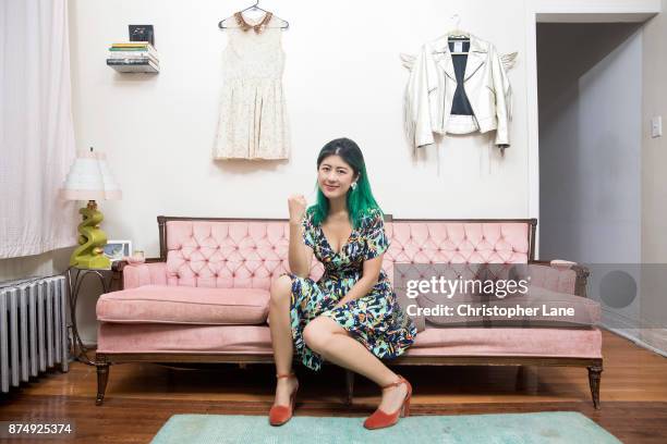 Jenny Zhang Writer Photos And Premium High Res Pictures Getty Images