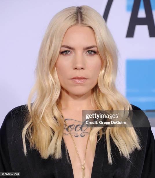 Skylar Grey Photos And Premium High Res Pictures Getty Images