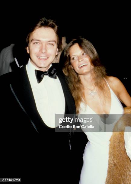 Kay Lenz David Cassidy Photos And Premium High Res Pictures Getty Images