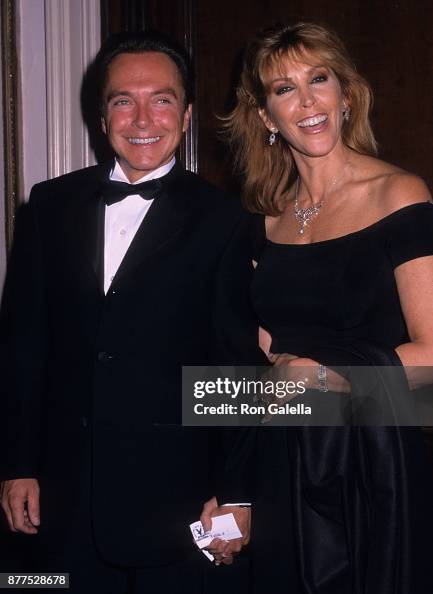 David Cassidy And Wife Sue Shifrin Cassidy Attend Third Annual News Photo Getty Images