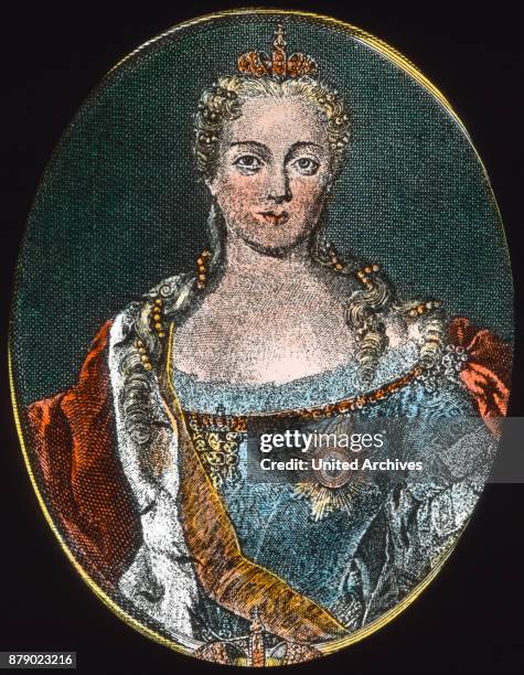 Empress Elizabeth Of Russia Photos et images de collection - Getty Images Empress Elizabeth Of Russia Photos et images de collection - Getty Images
