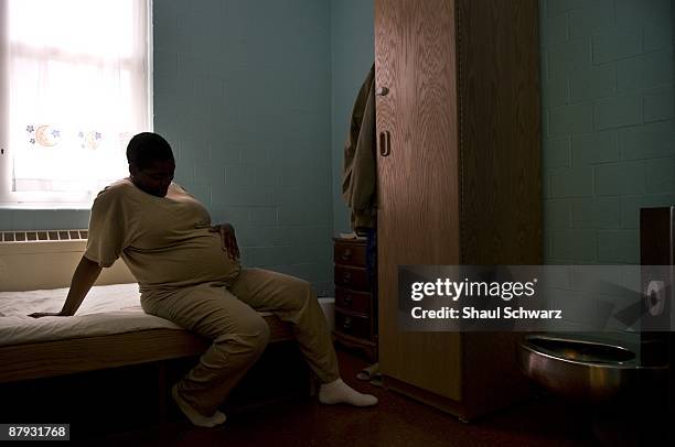 Pregnant Inmates Photos And Premium High Res Pictures Getty Images