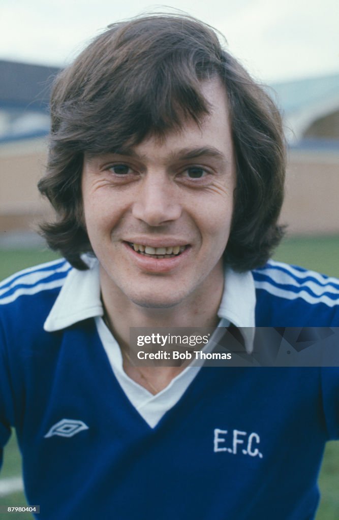 British footballer Duncan McKenzie of Everton FC, circa 1977. News ... British footballer Duncan McKenzie of Everton FC, circa 1977. News ...