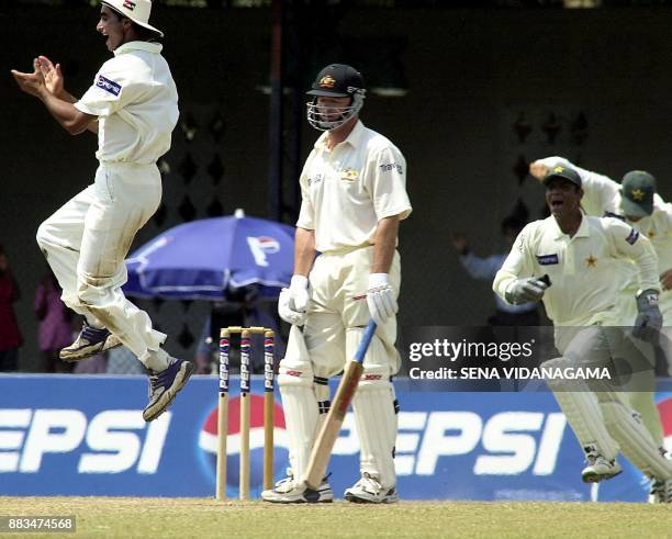 Pak Shoaib Akhtar Photos And Premium High Res Pictures Getty Images
