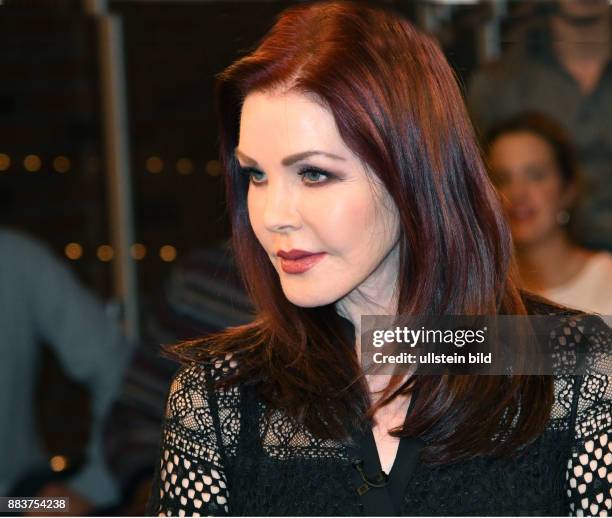 Priscilla Ann Presley Stock Fotos Und Bilder Getty Images