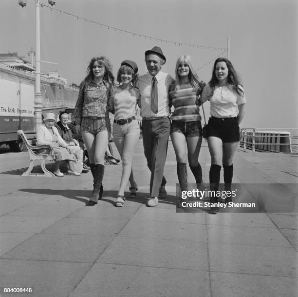 Sid James Photos And Premium High Res Pictures Getty Images