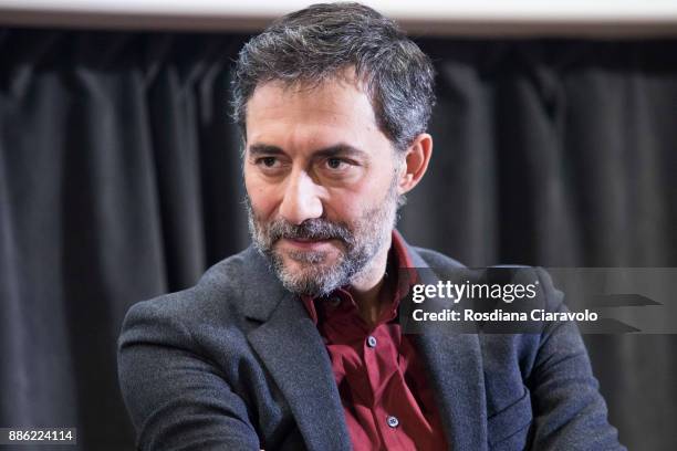 Filippo Timi Photos Photos And Premium High Res Pictures Getty Images