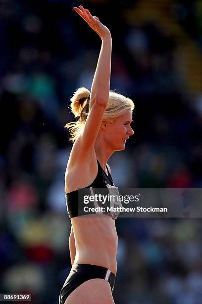 Amy Acuff Photos And Premium High Res Pictures Getty Images