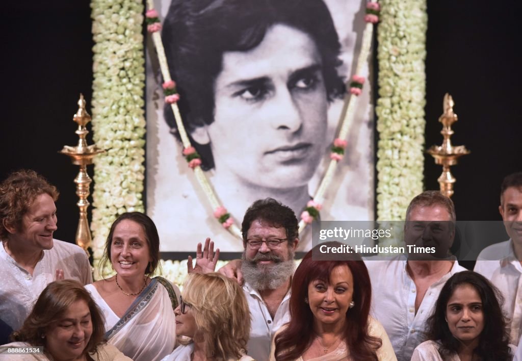 Bollywood Actor Shashi Kapoors Sons Karan Kapoor Kunal Kapoor And