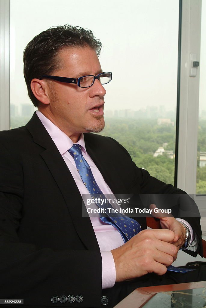 Jeff Taylor, Chief Executive Officer and Founder, Monster.com, poses ... Jeff Taylor, Chief Executive Officer and Founder, Monster.com, poses ...