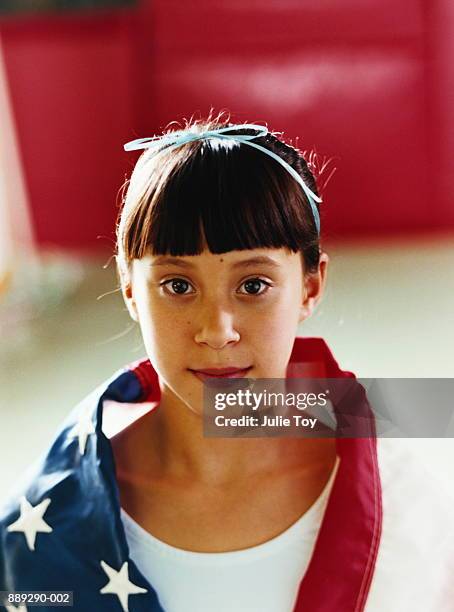 American Flag Leotard Photos And Premium High Res Pictures Getty Images
