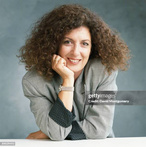 Anita Roddick Photos Photos And Premium High Res Pictures Getty Images