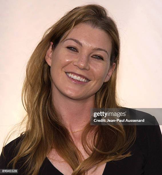 Ellen Pompeo 2003 Photos And Premium High Res Pictures Getty Images