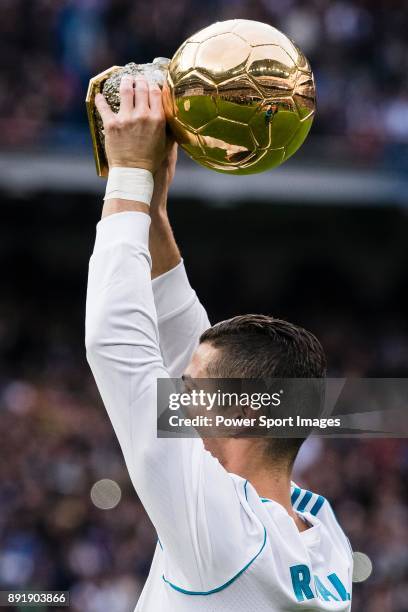 1 357 Cristiano Ronaldo Ballon Dor Photos And High Res Pictures Getty
