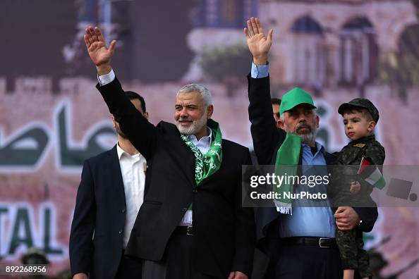 Hamas leader Ismail Haniya and Hamas's leader in the Gaza Strip Yahya ... Hamas leader Ismail Haniya and Hamas's leader in the Gaza Strip Yahya ...