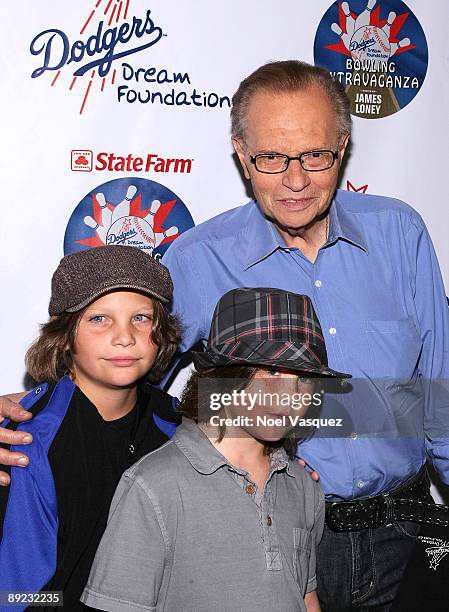 5th Annual State Farm Dodgers Dream Foundation Bowling Extravaganza