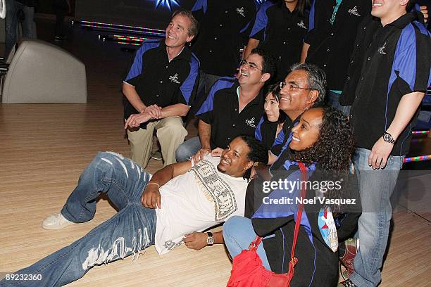 5th Annual State Farm Dodgers Dream Foundation Bowling Extravaganza